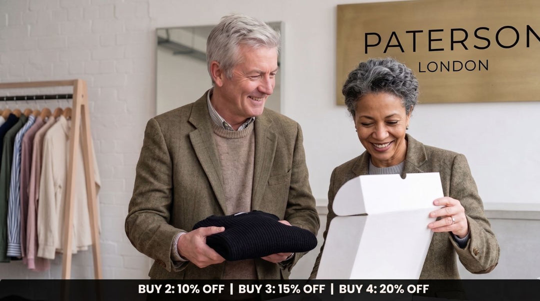 Bestsellers – Paterson London